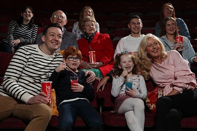 The Blackpool Tower Circus Admission Ticket - The Sum Up