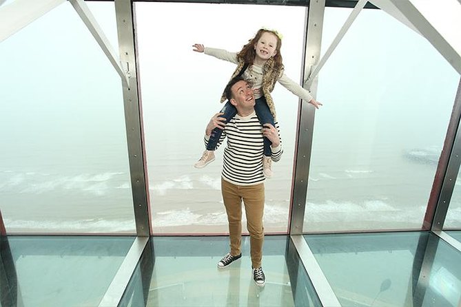 The Blackpool Tower Eye Admission Ticket - Who Should Consider This Experience?
