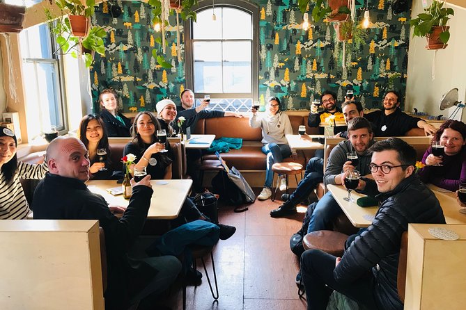 The Brighton Food and Beer Walking Tour Min 8 people - FAQs