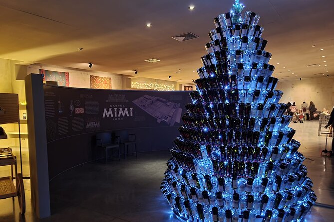 The Castle Mimi Wine Private Tour with Tasting - The Value of This Tour