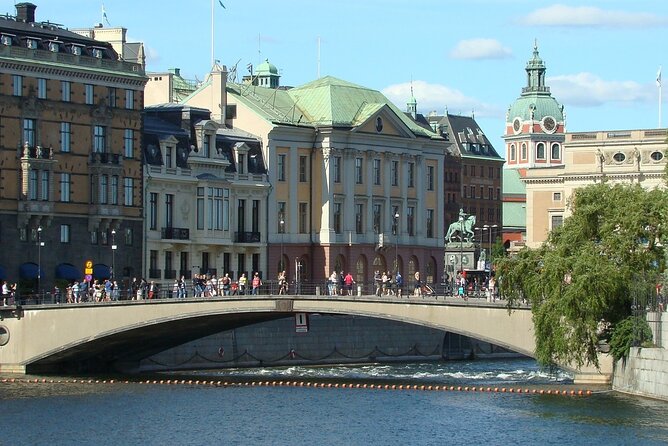 The Charms of Stockholm's Old Town with a Taste of Vikings Mead - The Sum Up