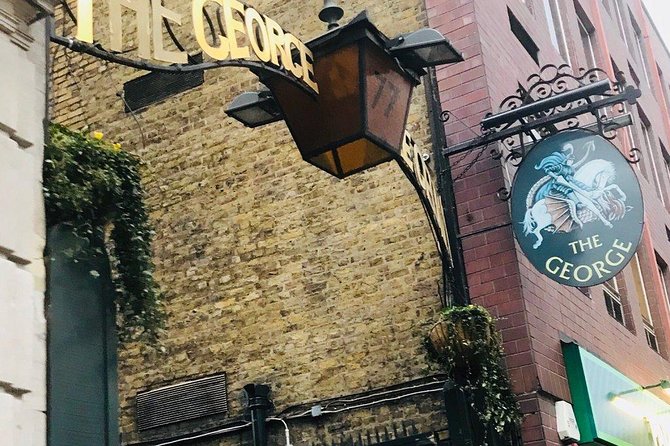 The Cloak and Dagger Tour in London - Practical Details & Tips