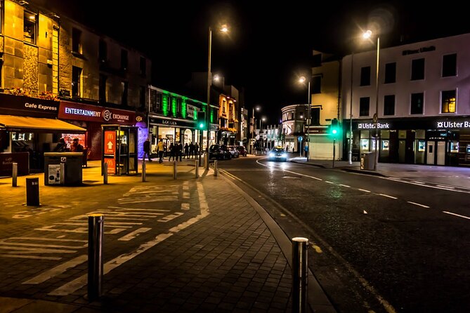 The Dark History Tour of Galway City - Why It’s a Good Choice for You