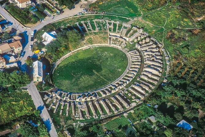The Diocletian route - Panoramic Flight over Split - Who Will Appreciate This Tour?
