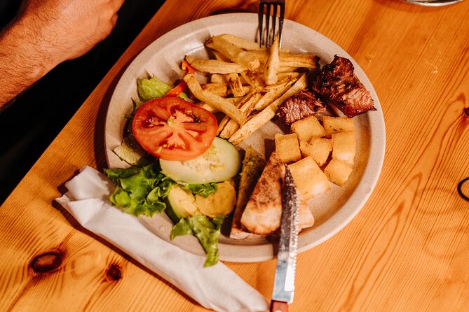 The Espetada Evening Food and Cultural Tour - The Value of Small-Group Guided Tours