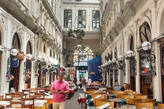The Food Walking Tour in Istanbul - Guided in Spanish or English - Final Thoughts