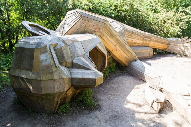 The Forest Tower and Forgotten Giants-A day tour from Copenhagen - FAQ