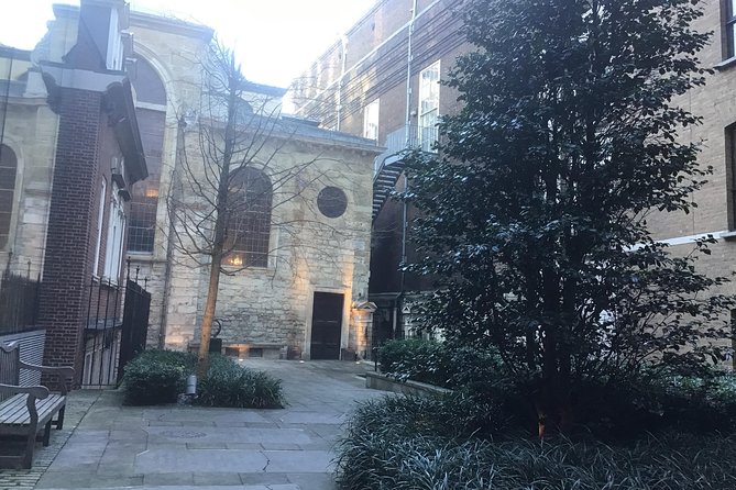 The Ghosts of the secret alleyways of old London town - Frequently Asked Questions