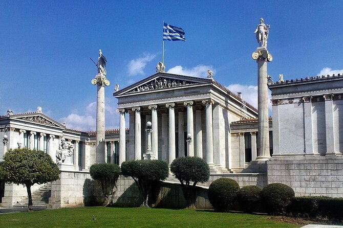 The Golden Age of Athens 6H private shore excursion -With Tickets - City Highlights and Cultural Insights