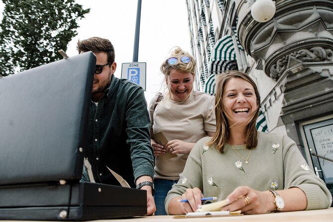 The Goldheist - Trilling Private City Escape Game Rotterdam - FAQs