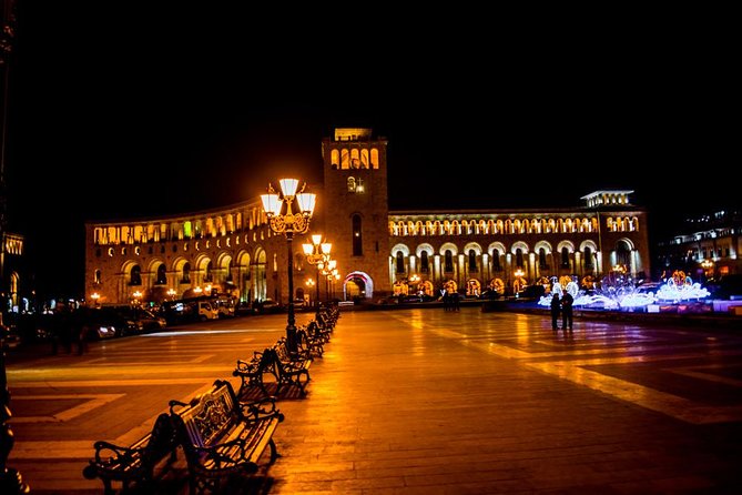 The Great Beauty of Armenia: 7-Day Culture and Cuisine Tour - Practical Considerations