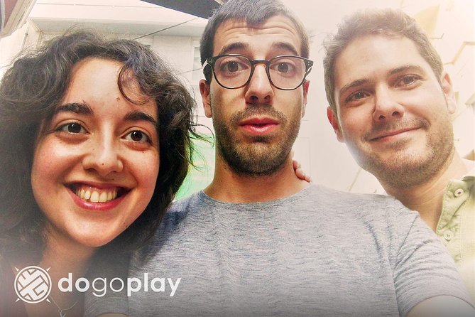 The Great Dinner in A Coruña - Escape urban room - What To Expect