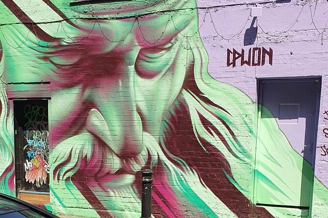 The Great Street Art Experience - Detailed Breakdown of the Itinerary