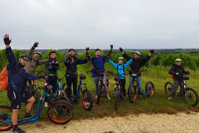 The greedy Rando Trotter of Theo - Who Will Love This Tour?