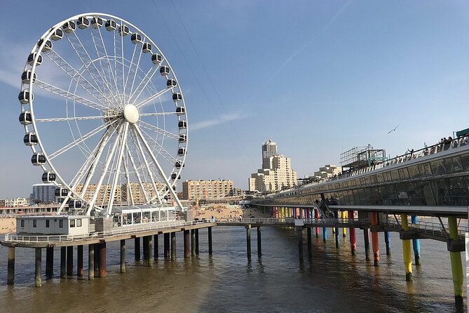 The Hague Self-Guided Audio Tour - Navigating the Tour