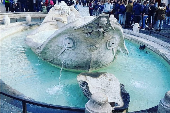 The Heart of Rome and its Treasures: Full-Day Tour with Lunch - The Practical Side: What to Expect