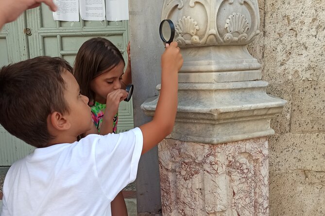 The Hunt of the Olympian Gods, scavenger hunt for families, prive - FAQ