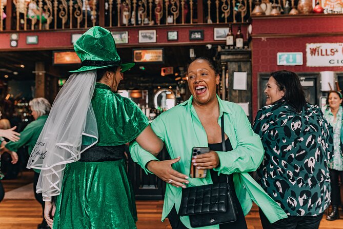 The Irish Dance Party in Dublin - The Value and the Price
