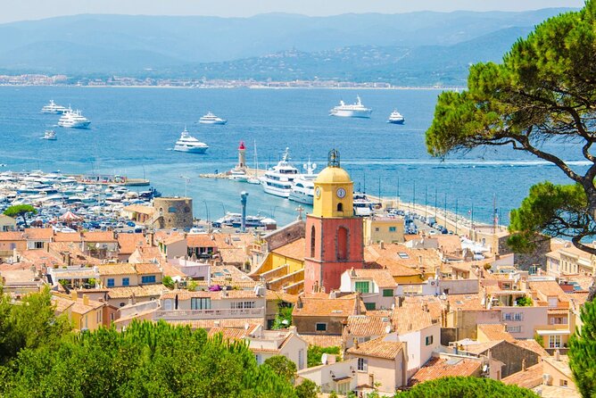 The Jewel of the Saint-Tropez Coast: sightseeing tour from Nice - FAQs