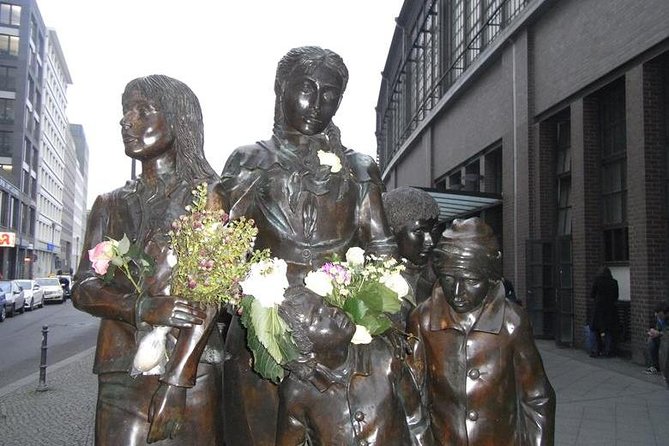 The Jewish Private Tour - A journey into the Jewish past of Berlin with N. Jacob - What You’ll Get