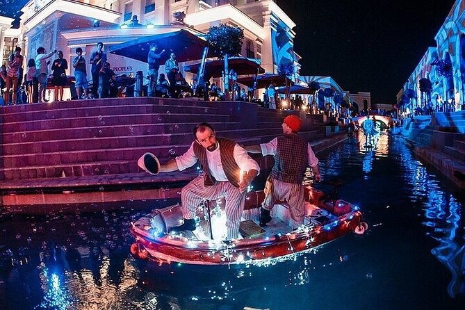 The Land of Legends Night Shows Tour from Belek - Authentic Experiences from Travelers