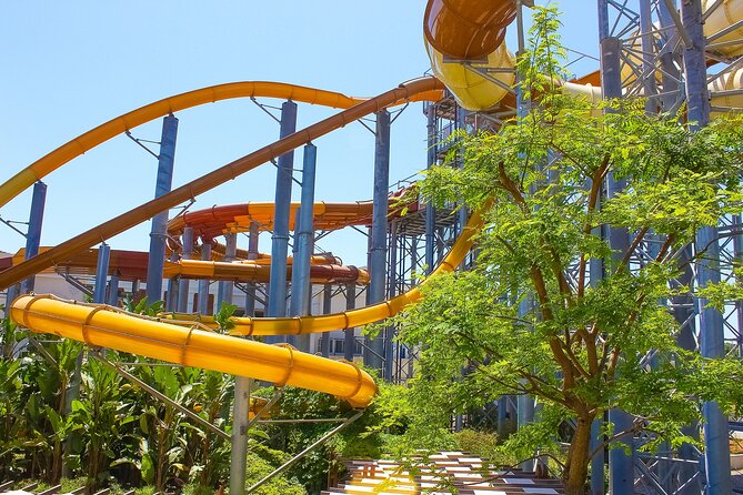 The Land of Legends Theme Park with Transfer from Antalya - The Authentic Experience for Visitors