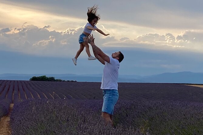 The Lavender tour from marseille or aix en provence - FAQ
