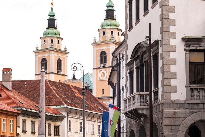 The Ljubljana's Cathedral Tour (St. Nicolas Church) - Frequently Asked Questions