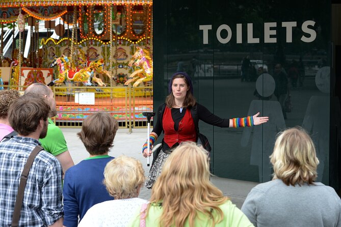 The London Loo Tour - Final Thoughts