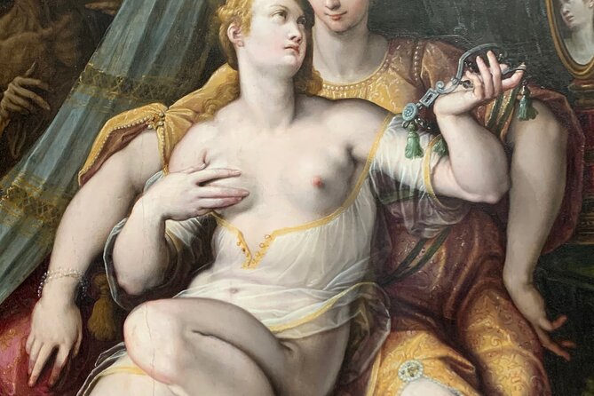 The Louvre: art and love. - The Experience’s Value & Considerations