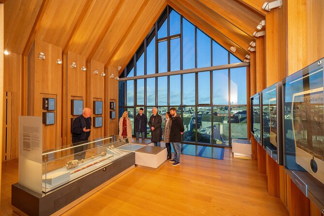 The Medieval Mile Museum Guided Tour - Review Highlights from Past Participants