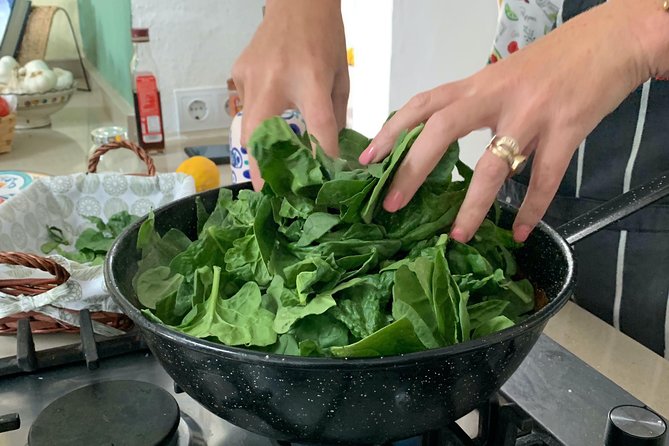 The Mediterranean Diet & Lifestyle Cooking Class. - FAQ