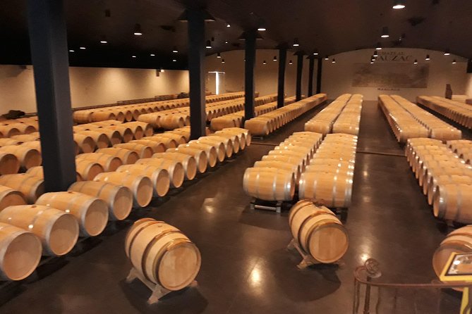 The Médoc in a sidecar, magic! - What Travelers Say About This Experience