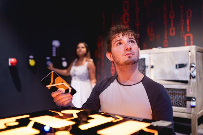 The Mind of Moriarty: Live Escape Experience - FAQs