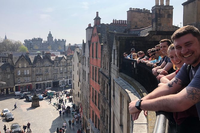 The Mountebank Comedy Walk of Edinburgh - Authenticity in Edinburgh’s Streets