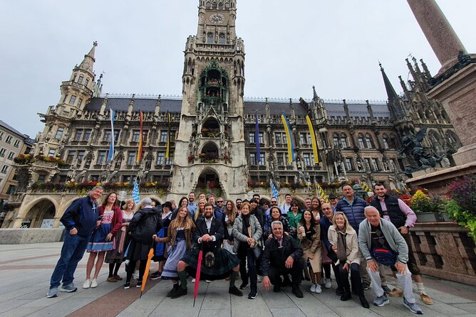 The Munich Experience Walking Tour - FAQ