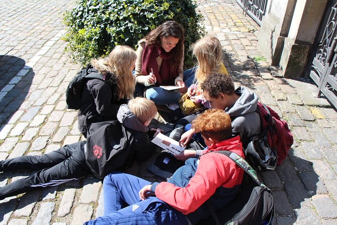 The Murder by Christiansborg Palace: Interactive Mystery Hunt - Authentic Traveler Feedback