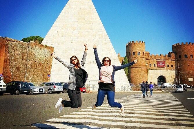 The ORIGINAL Fiat 500 Paparazzi Photo Shooting Tour in Rome - Authenticity and Authentic Experiences