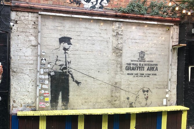 The Original London Street Art Tour - Who Will Love This Tour?
