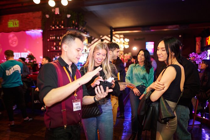 The Original Shoreditch Pub Crawl - Practical Details and Considerations