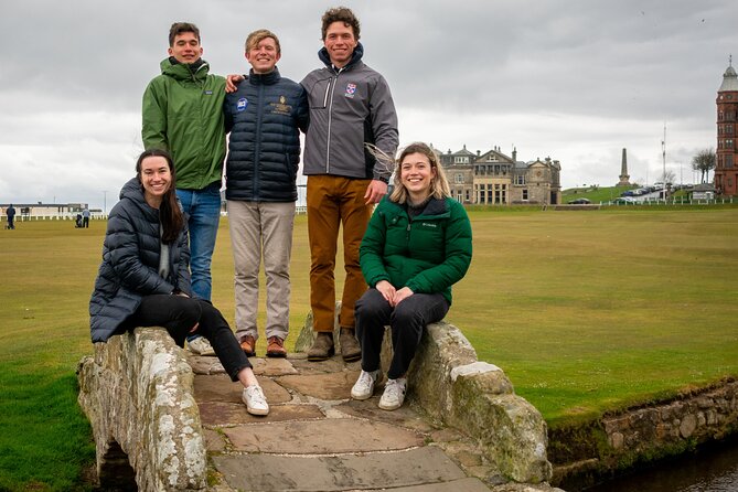The Original St Andrews Photo Shoot Tour - Who Should Consider This Tour?