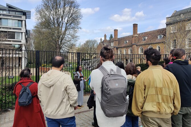 The Original Uncomfortable Cambridge Tour - Who Should Consider This Tour?