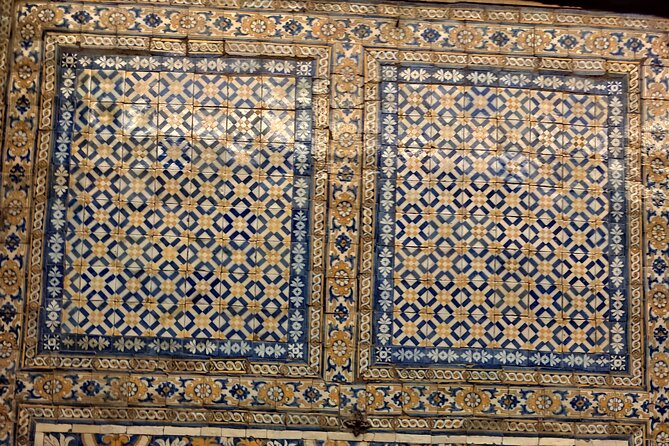 The Portuguese Tiles - Final Thoughts