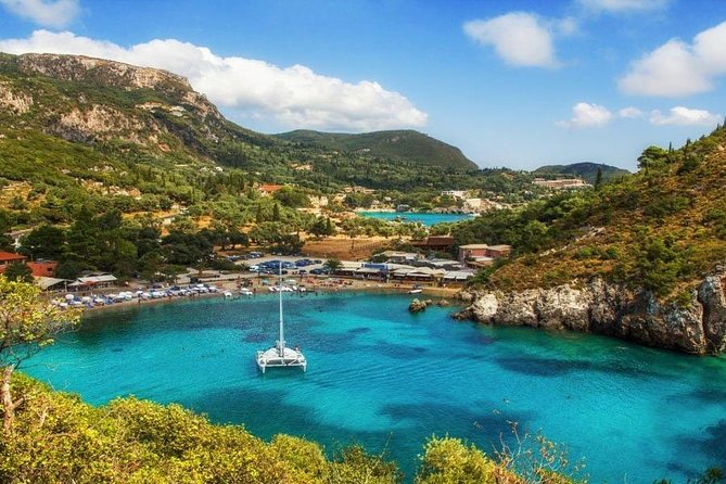 The Private Tour - Corfu Town,Palaiokastritsa & Local Tastings - The Sum Up