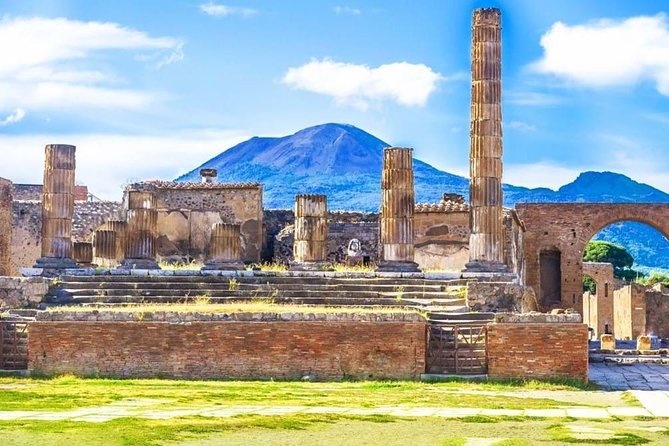 The real life in the old Pompeii tour with Archaelogical Guide All Inclusive - The Sum Up