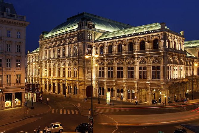 The Ringstrasse Project Walking Tour - The Sum Up