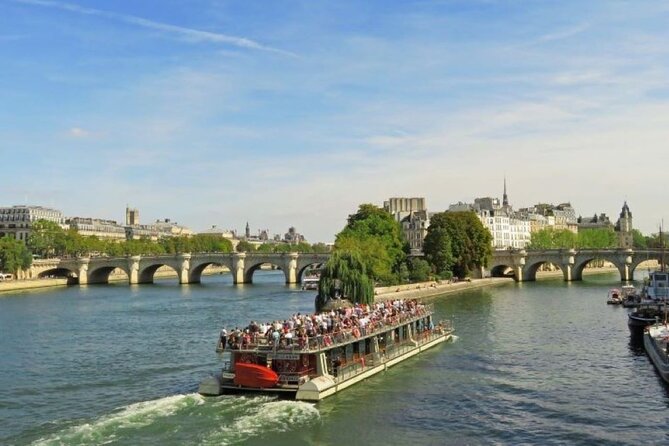 The Rodin Museum and Seine River Cruise Tickets - Authentic Traveler Insights