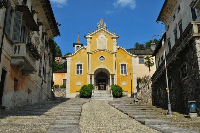 The romantic village of Orta San Giulio with a tour guide - Final thoughts