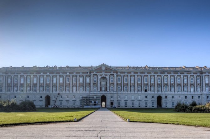 The Royal Palace of Caserta: Guided Tour with your Art Historian - Who Will Love This Tour?