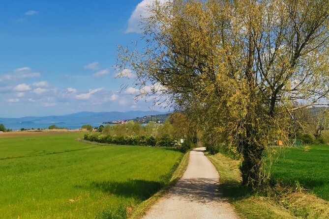 The spell of Lake Trasimeno - Trekking Tour - FAQ